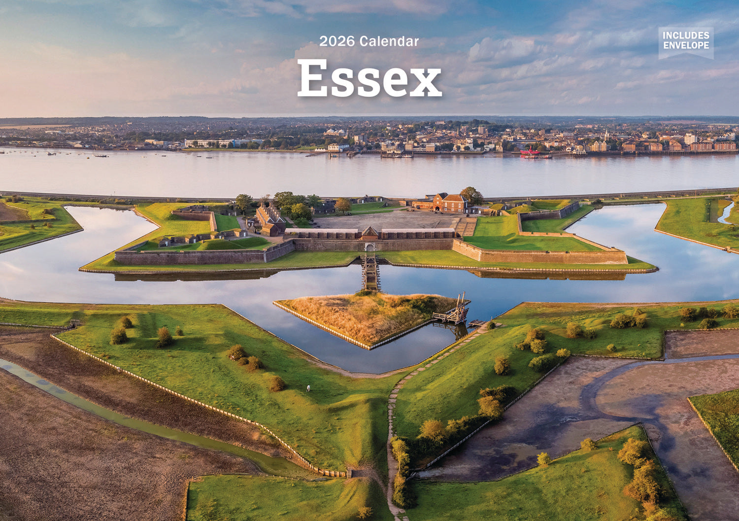 Essex A5 Calendar 2026 – Otter House
