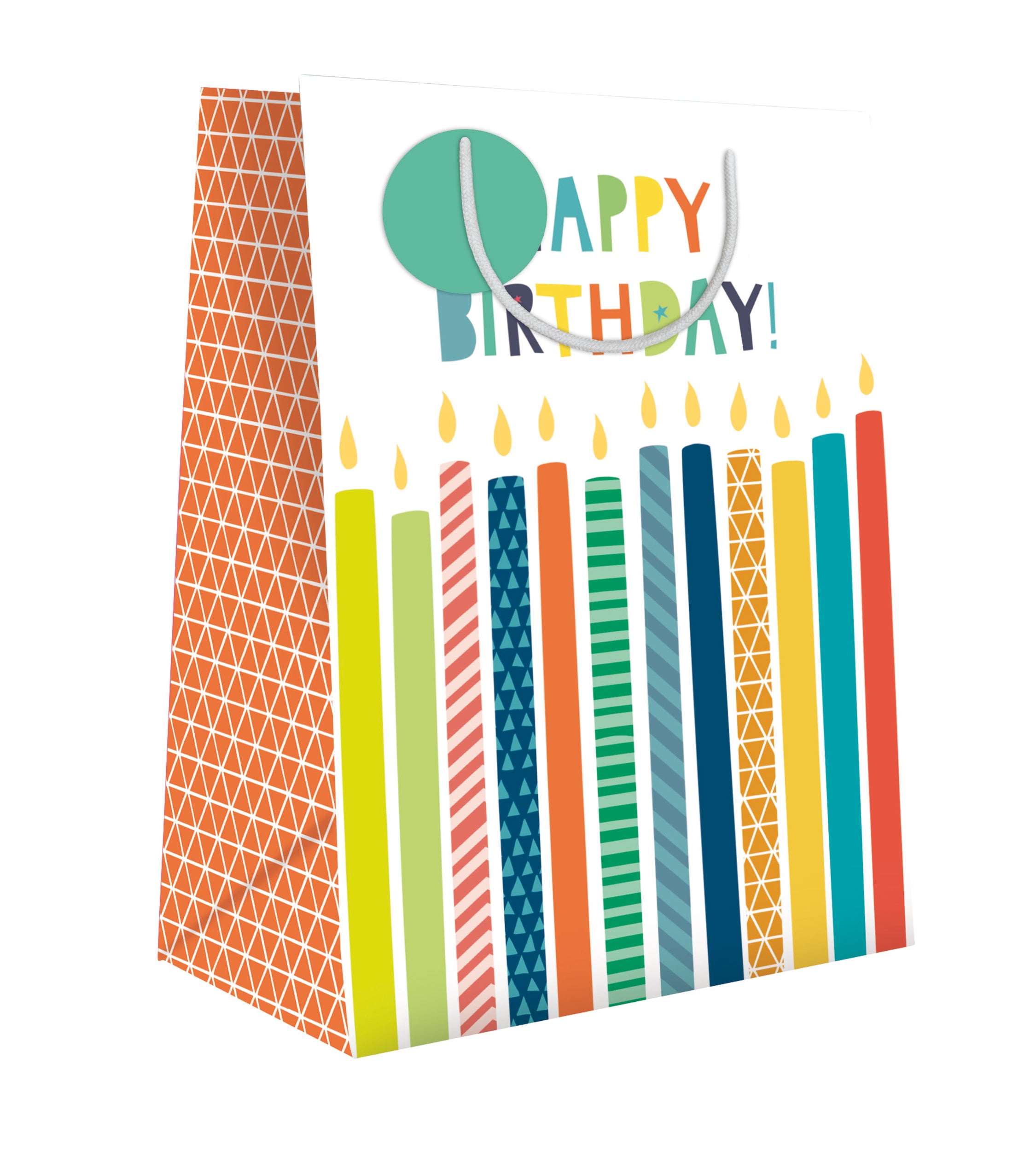 Gift Bag Large Candles Otter House