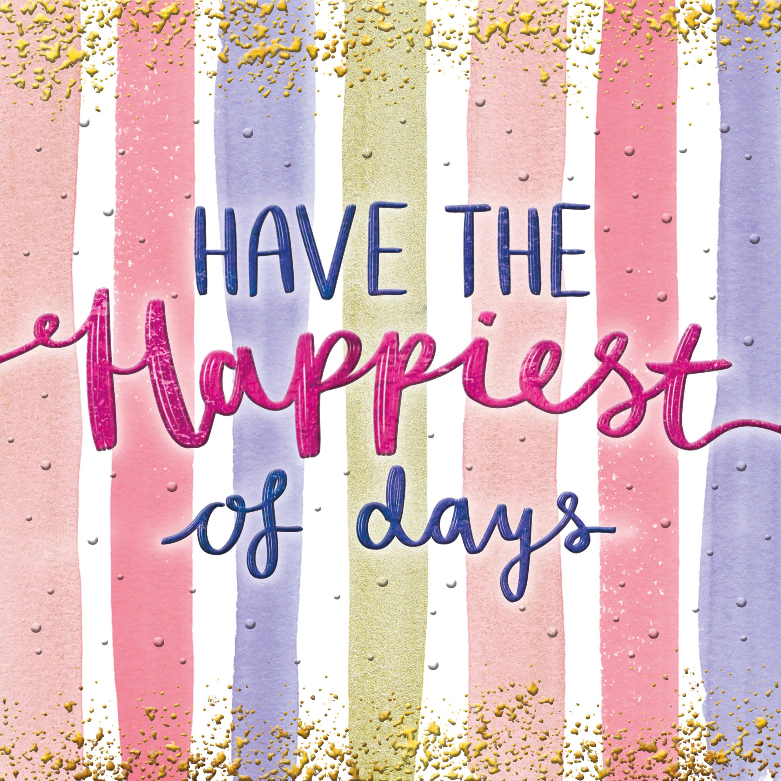 Sherbet Wishes Card Collection - Happiest of Days – Otter House