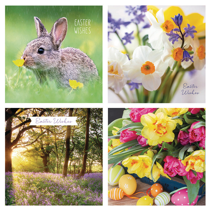 Easter 5 Card Pack - Photographic – Otter House